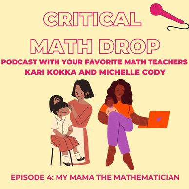 Crit Math Drop SJM tasks